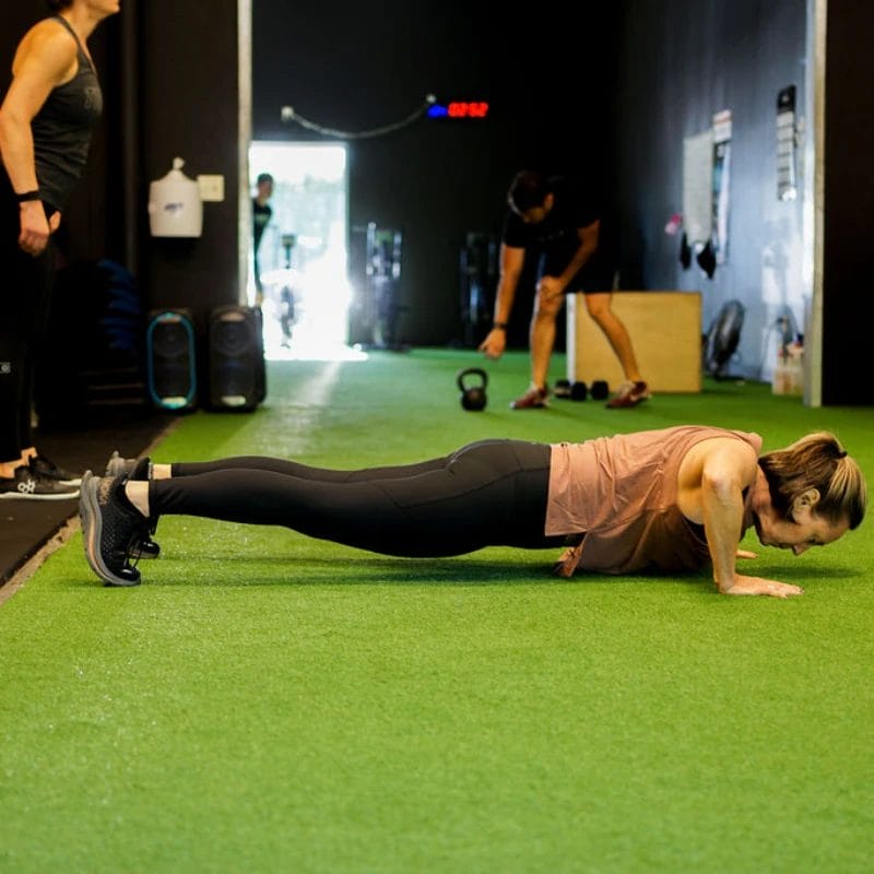 Group training - TRV|FIT Fitness SW Grand Rapids